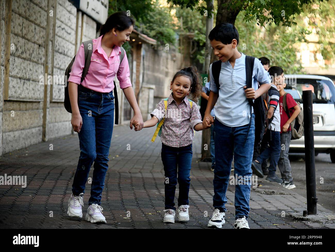First day of school 2023 hi-res stock photography and images - Alamy