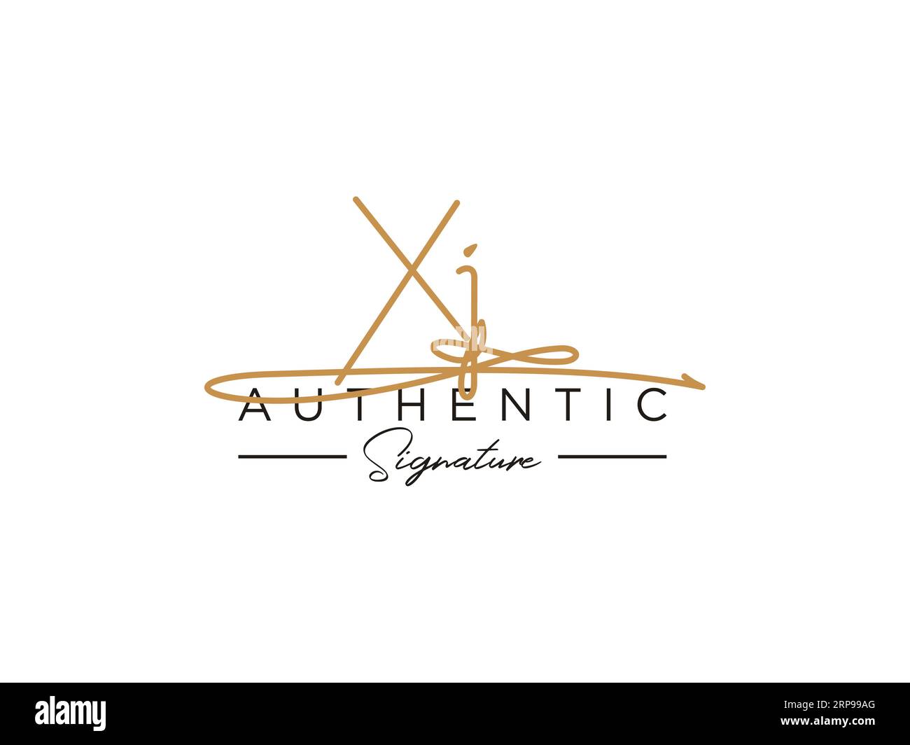 Xj logo vector vectors hi-res stock photography and images - Alamy