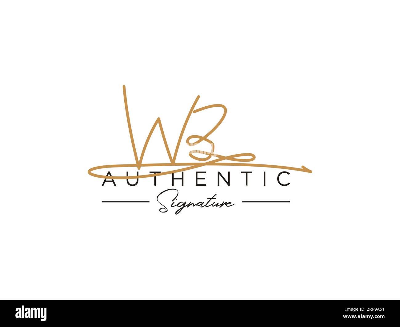 Letter wz vector vectors hi-res stock photography and images - Alamy