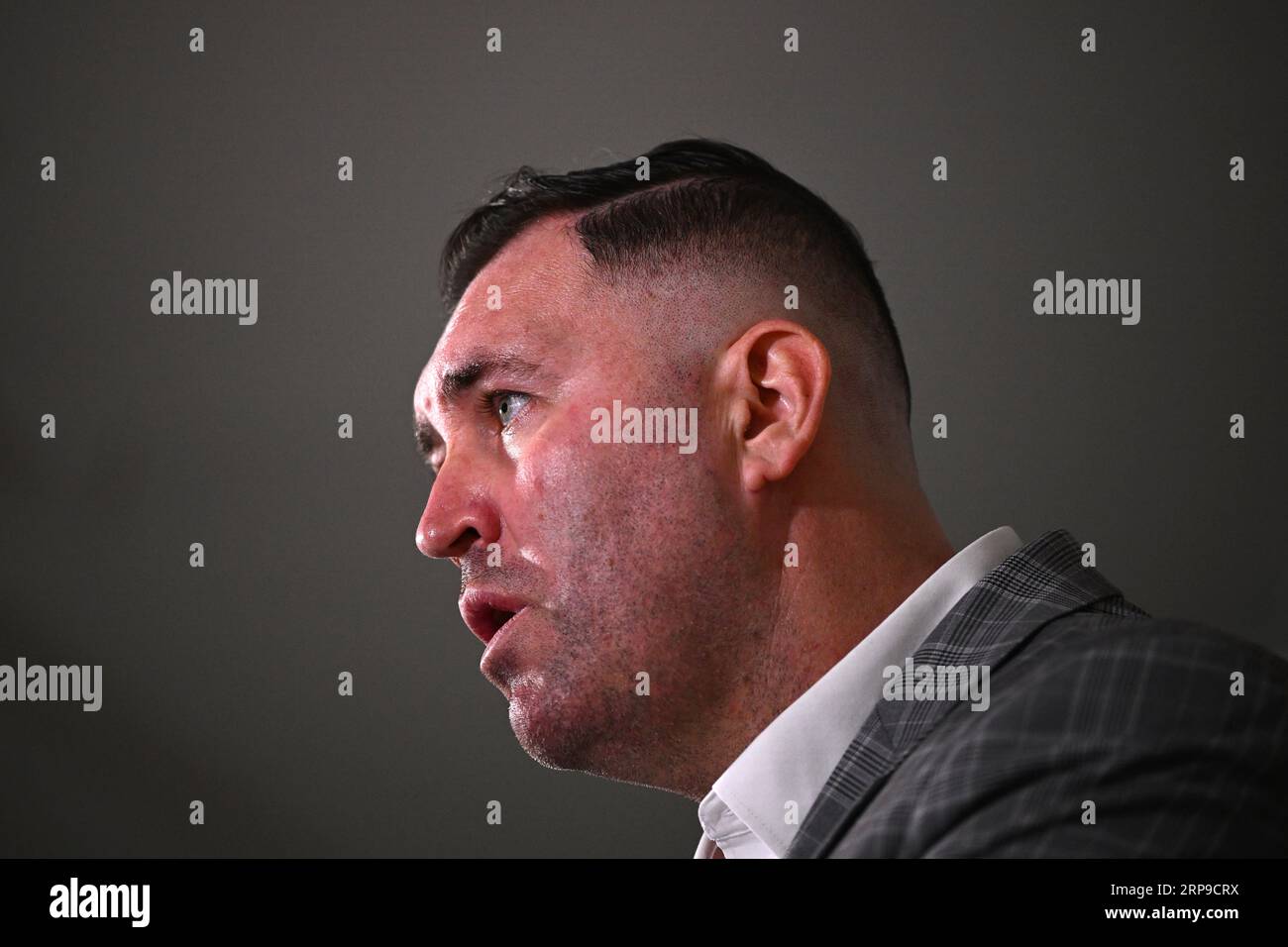 Melbourne, Australia. 04th Sep, 2023. Yoorrook Justice Commission ...