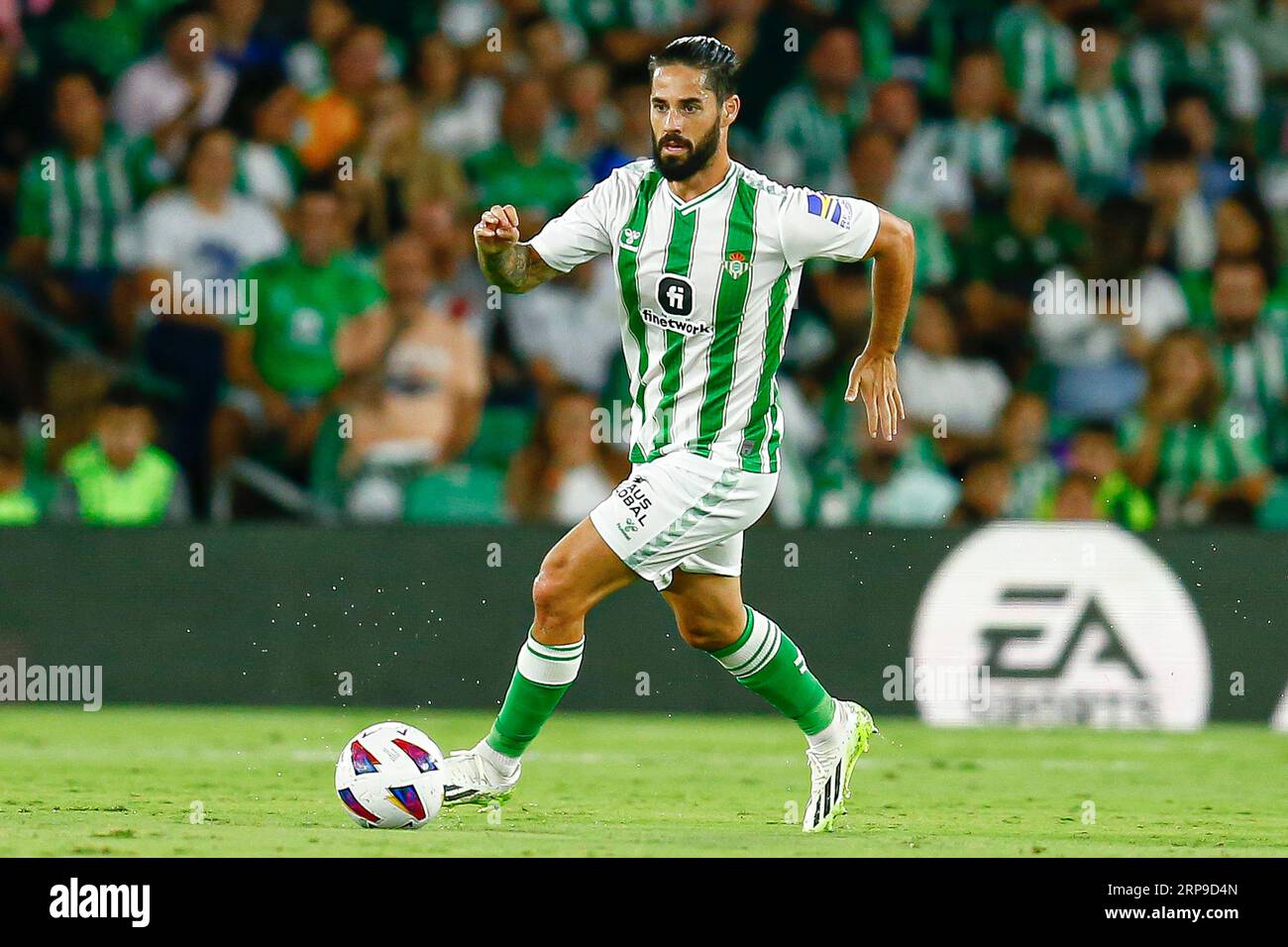 Isco real betis hi-res stock photography and images - Alamy