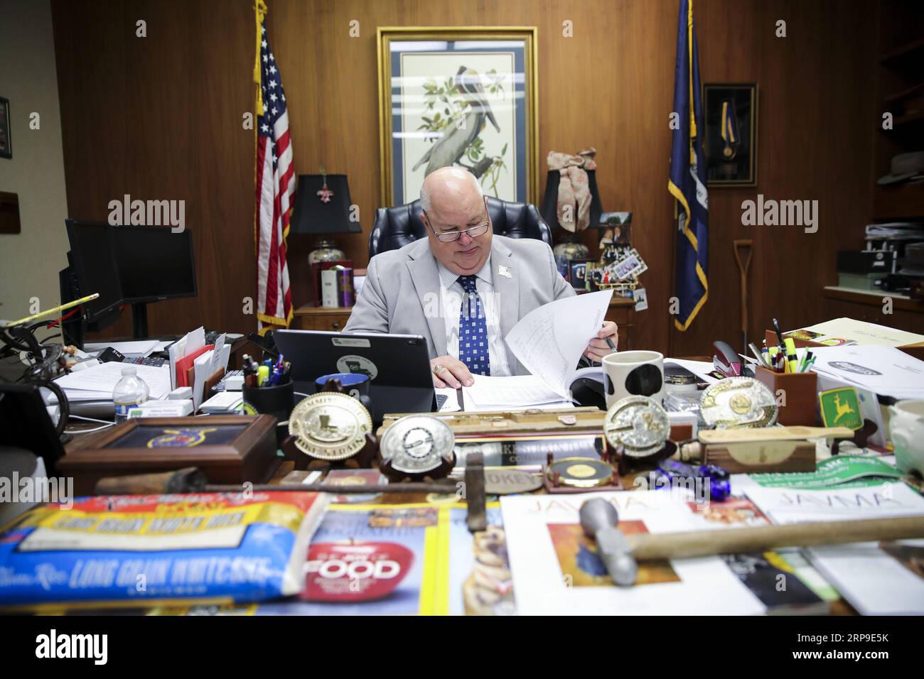 Mike strain hi-res stock photography and images - Alamy