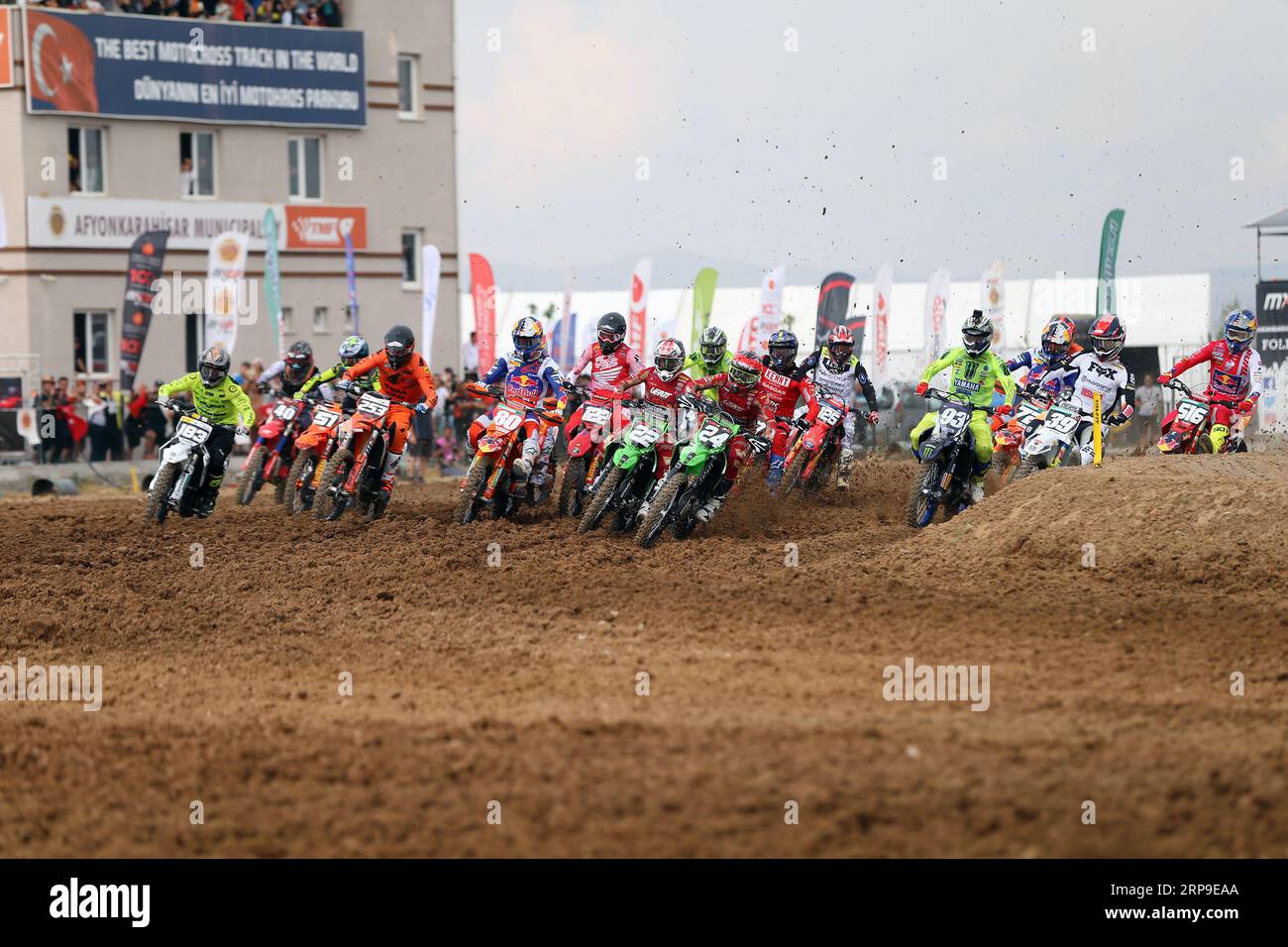 Motocross world championship hi-res stock photography and images - Alamy