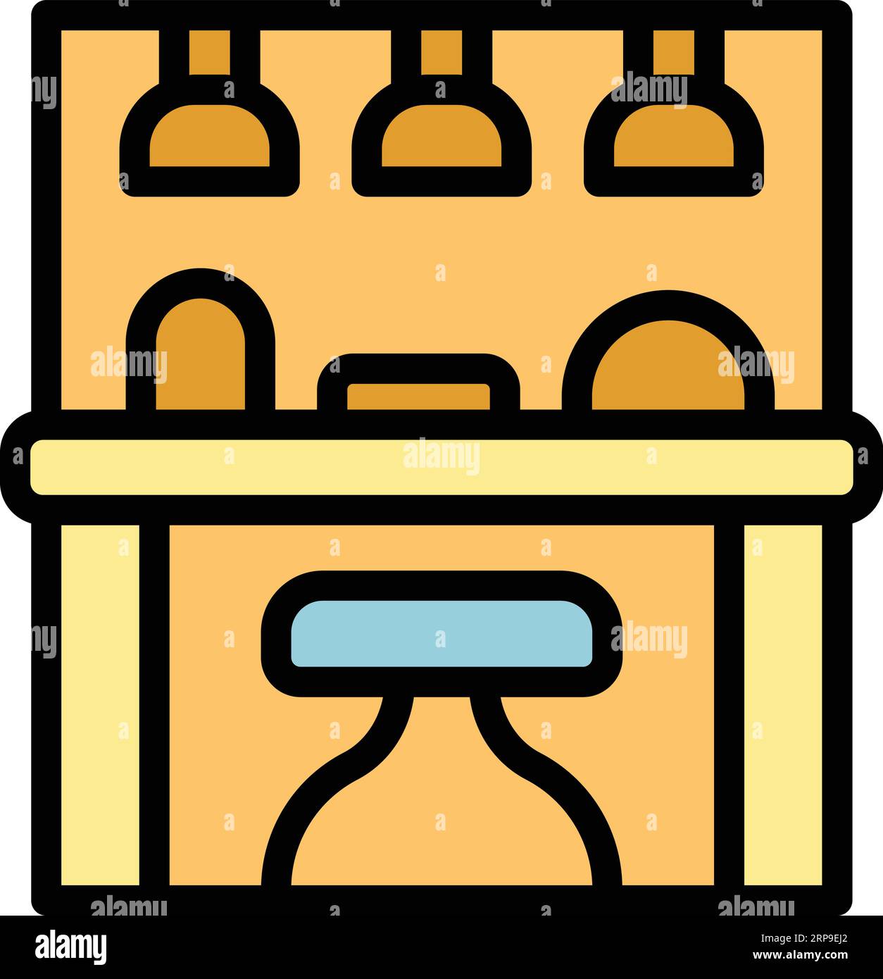 Nail bar file Stock Vector Images - Alamy