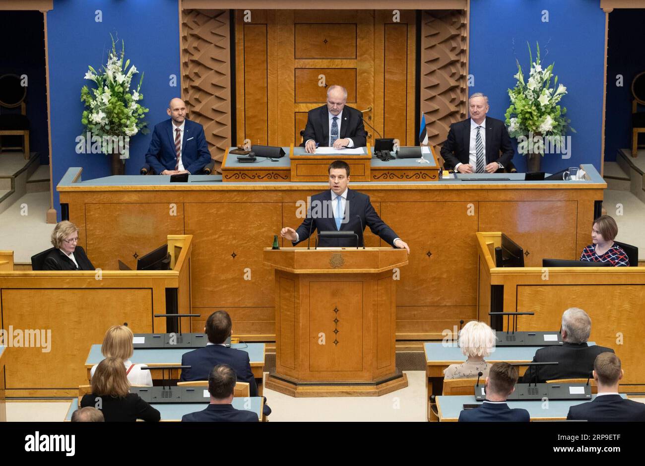 Rigikogu hi-res stock photography and images - Alamy