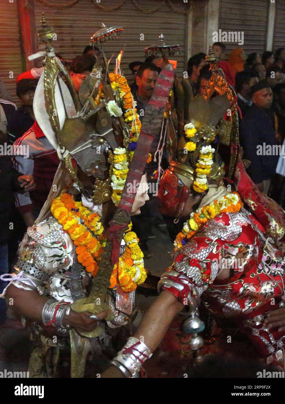 Ghode jatra hi-res stock photography and images - Alamy