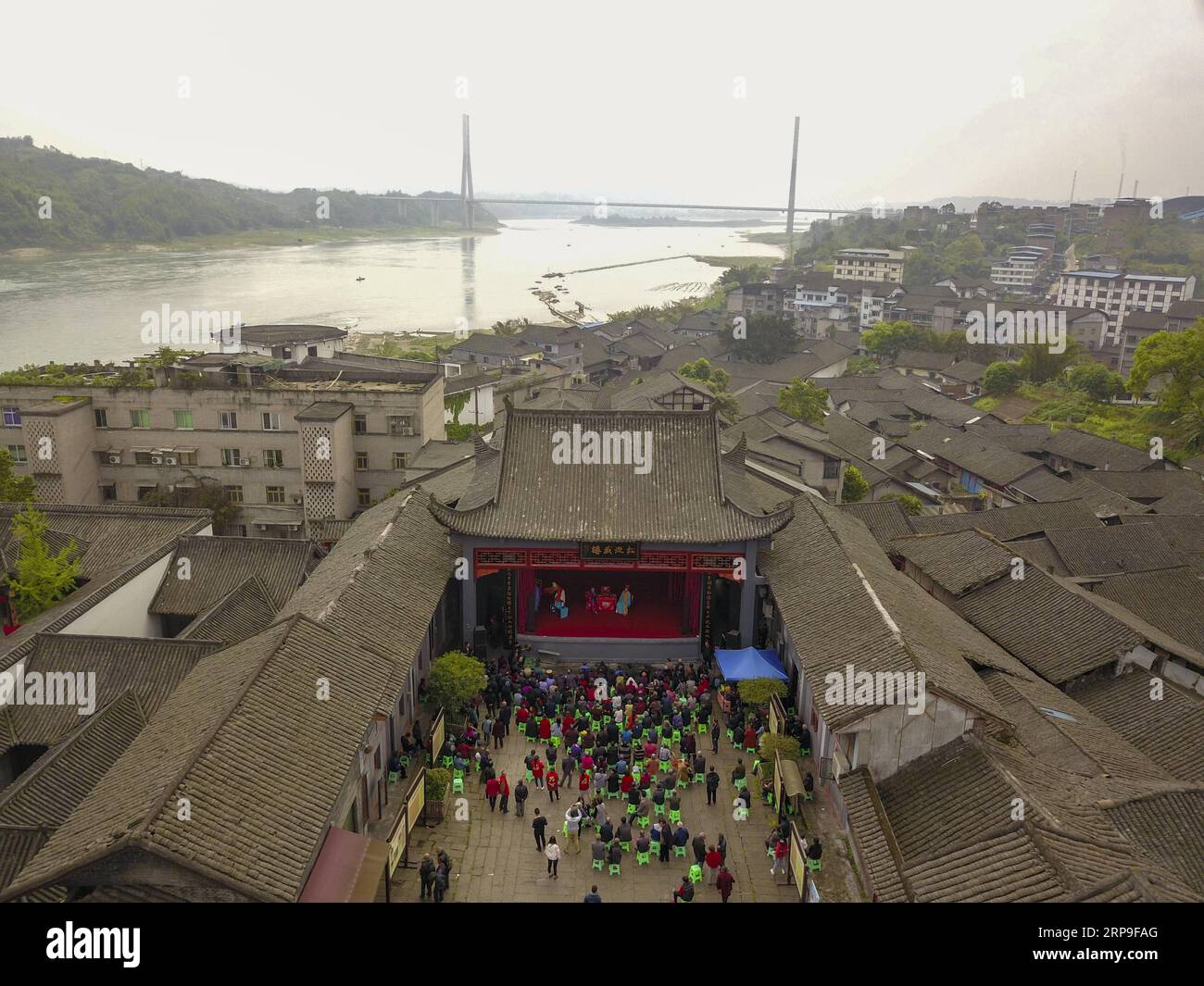 Chan ming hi-res stock photography and images - Alamy