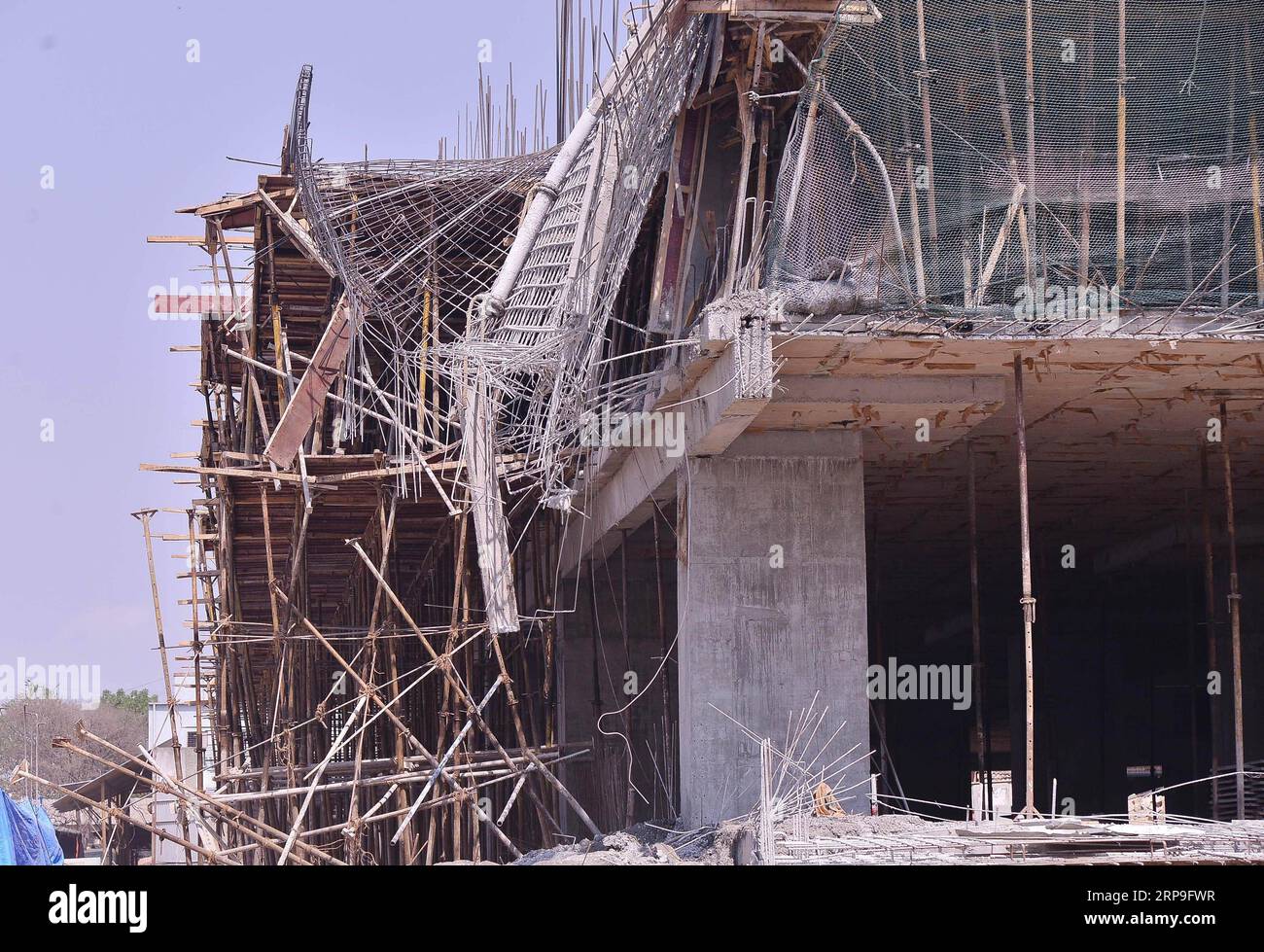 (190406) -- BENGALURU, April 6, 2019 -- Photo taken on April 5, 2019 ...