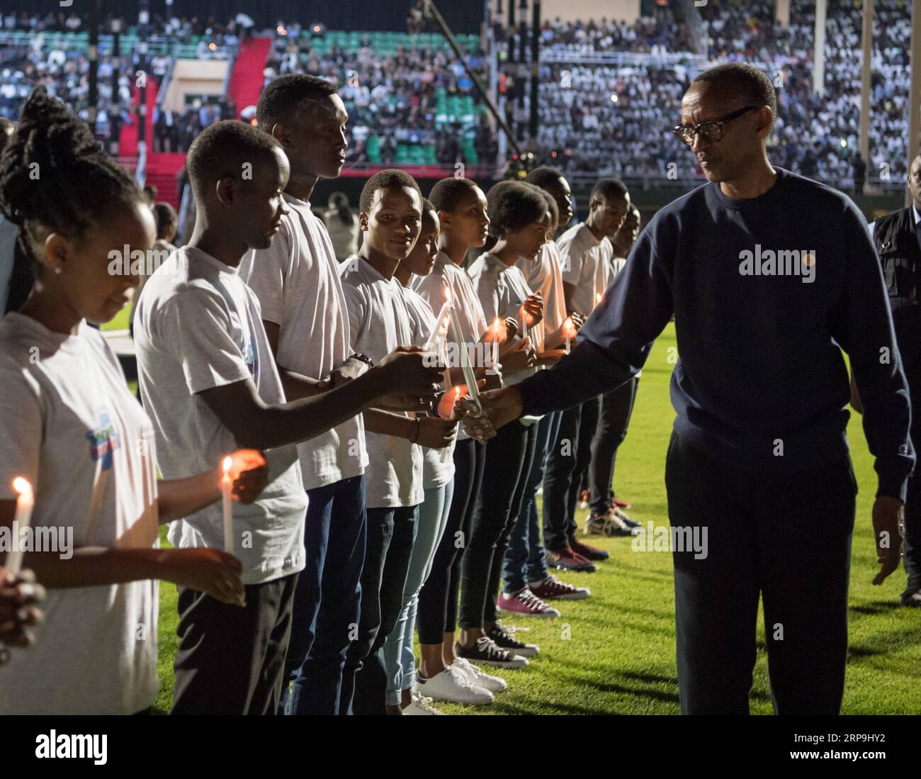 Tutsi people hi-res stock photography and images - Alamy