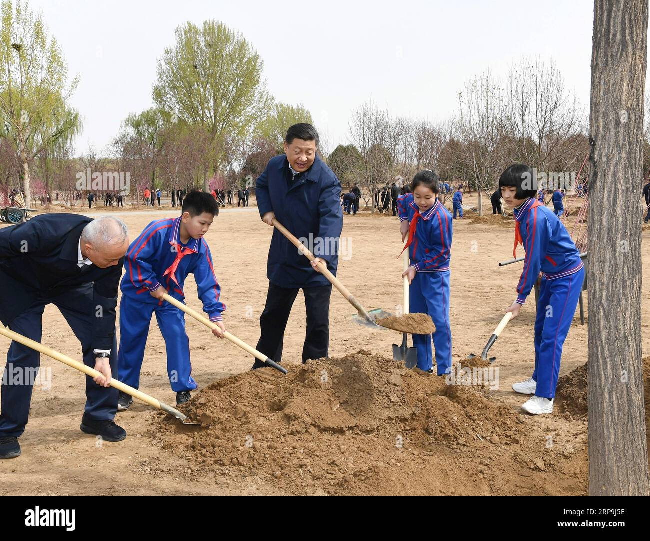 Chinese communist leaders hi-res stock photography and images - Alamy