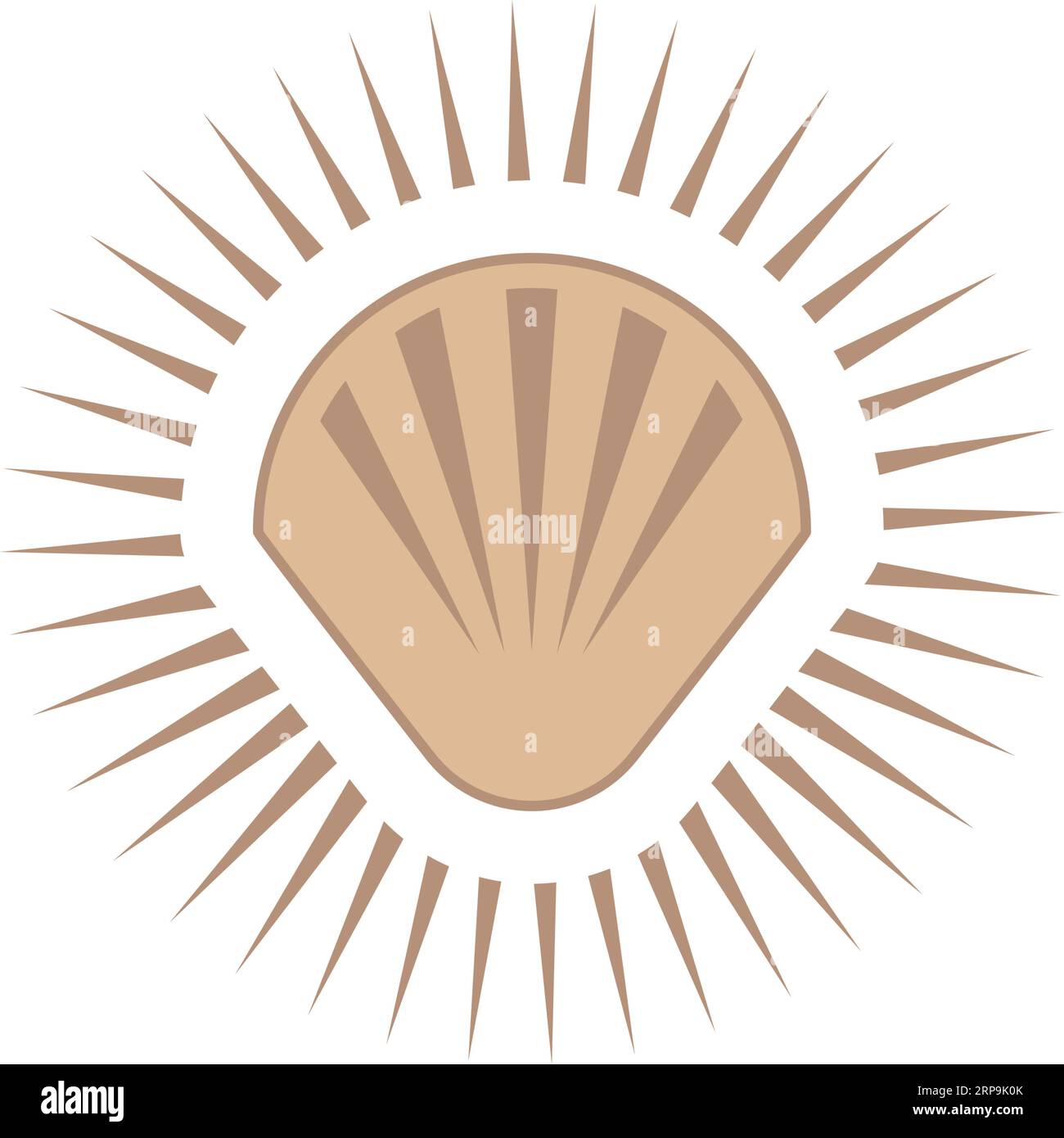 Pecten vector vectors hi-res stock photography and images - Alamy