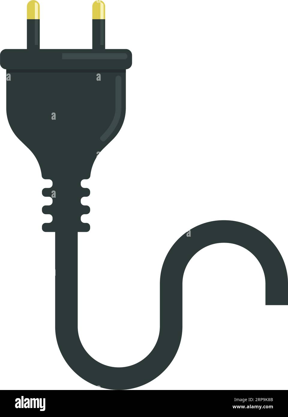 Electric Cord Vector