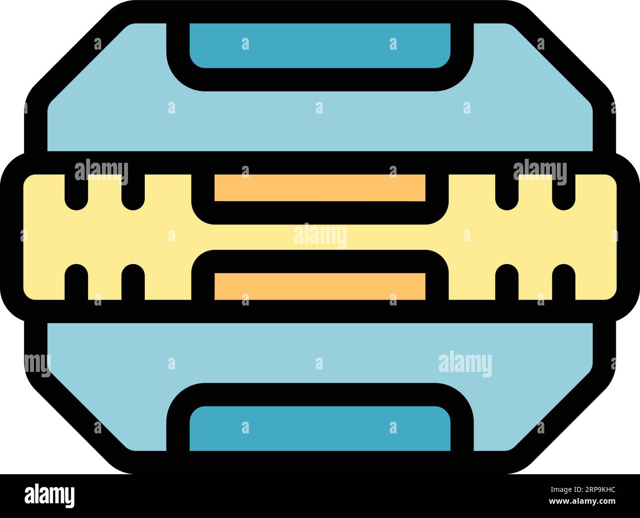 School lunch tray side view hi-res stock photography and images - Alamy