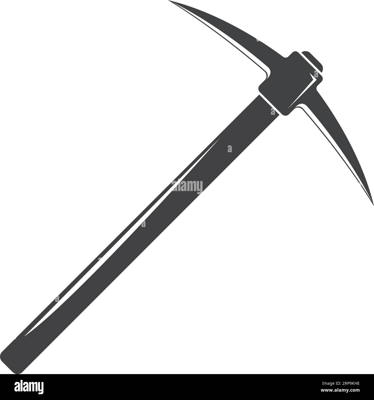 Pick Axe Clipart