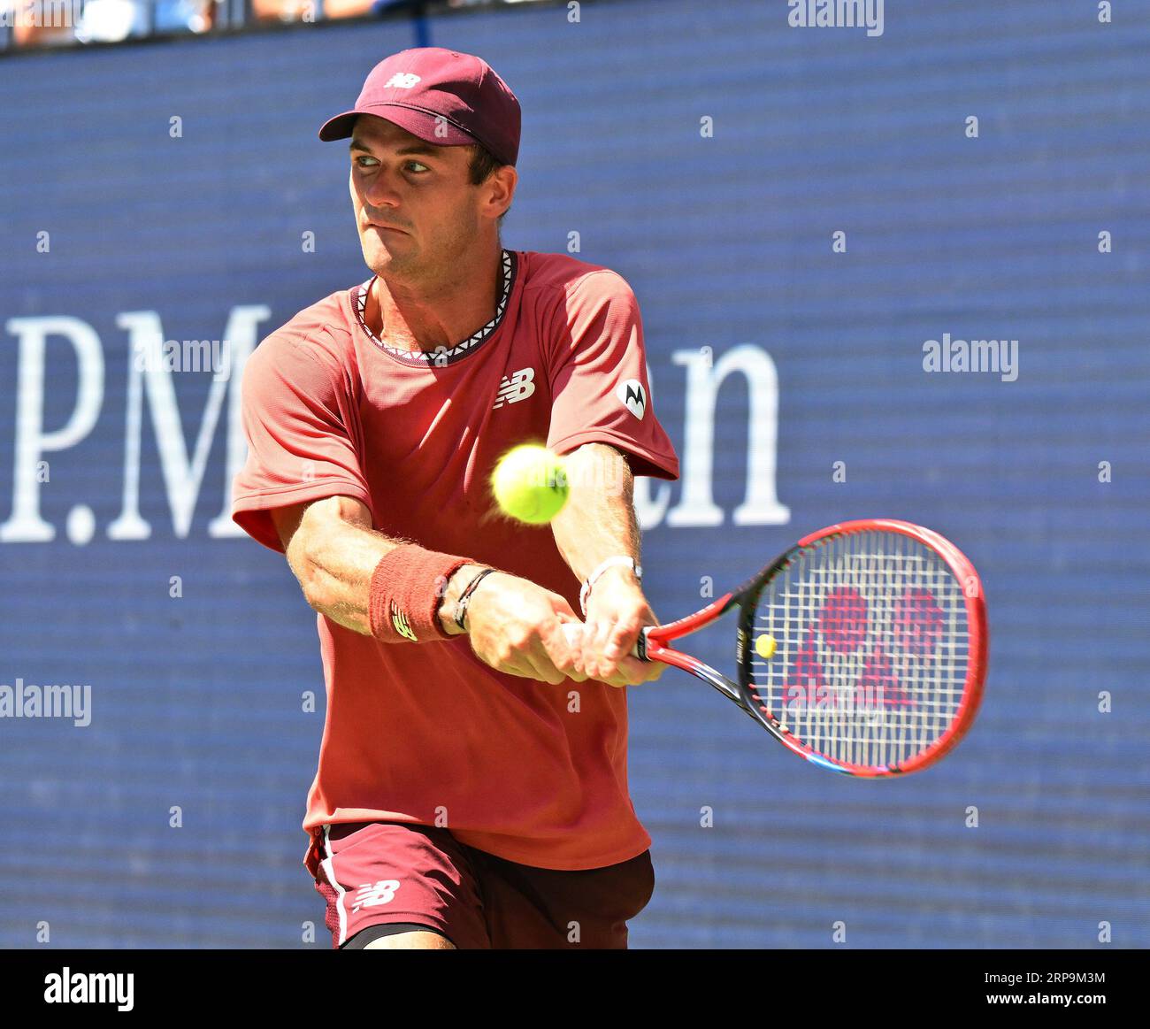US Open Flushing Meadows New York, USA. 03rd Sep, 2023. Day 7 Tommy ...