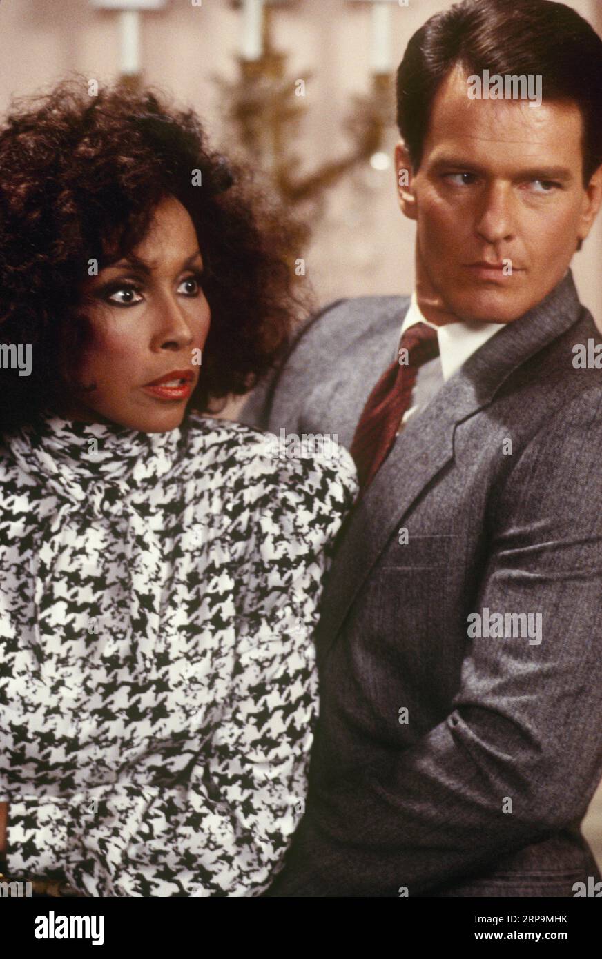 Dynasty TV Series Stock Photo - Alamy