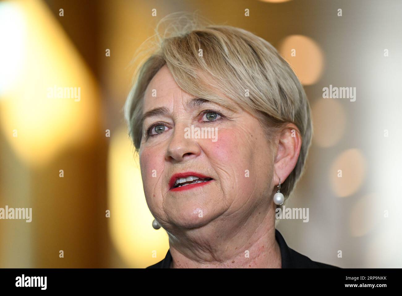 Canberra, Australia. 04th Sep, 2023. Australian Greens Senator Barbara ...