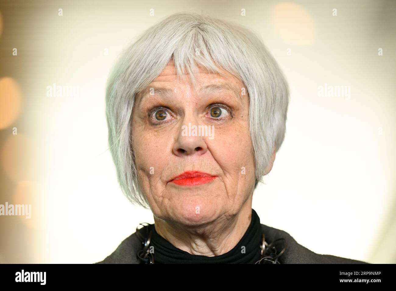 Canberra, Australia. 04th Sep, 2023. Australian Greens member for Ryan Elizabeth Watson-Brown ...