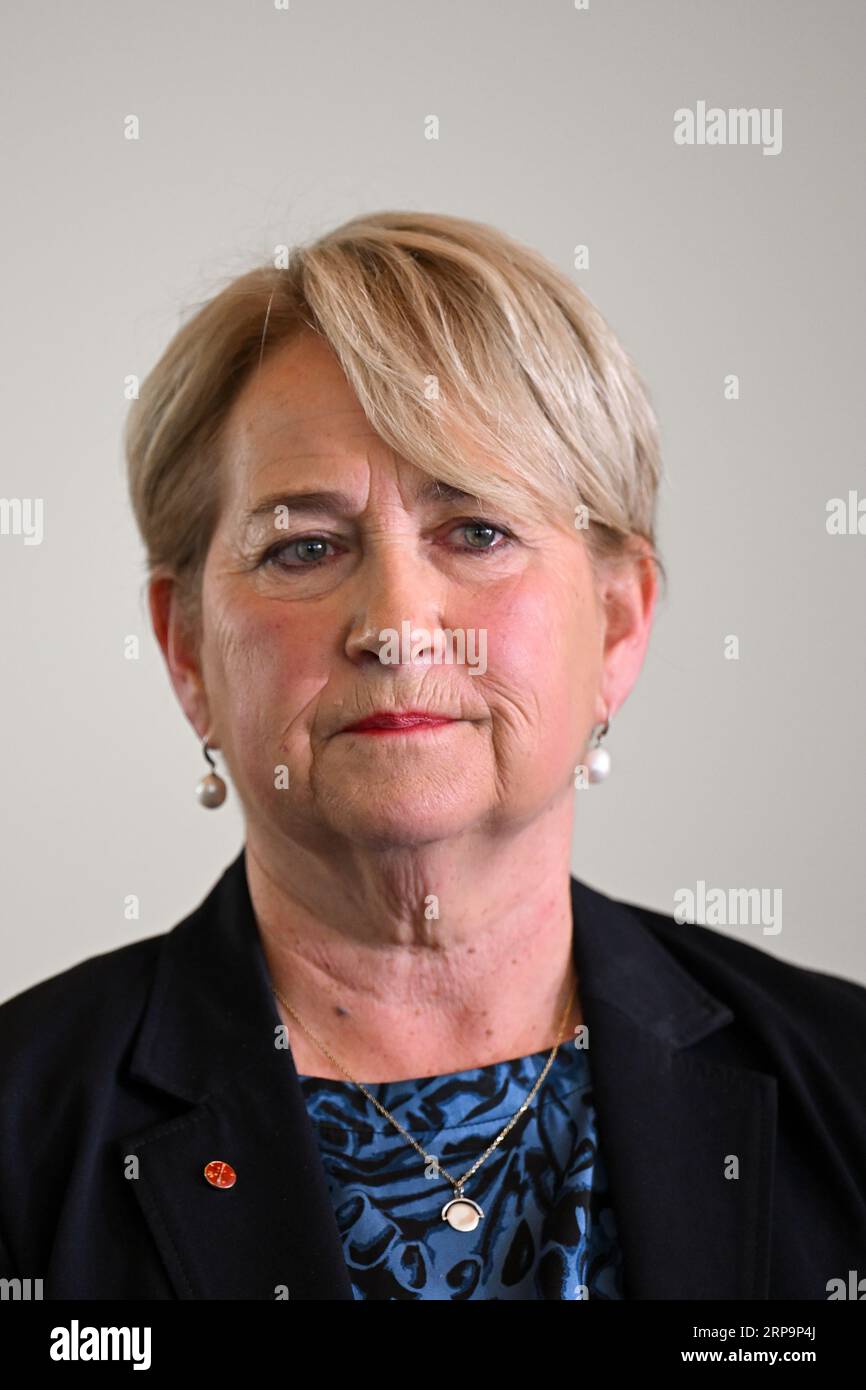 Canberra, Australia. 04th Sep, 2023. Australian Greens Senator Barbara ...