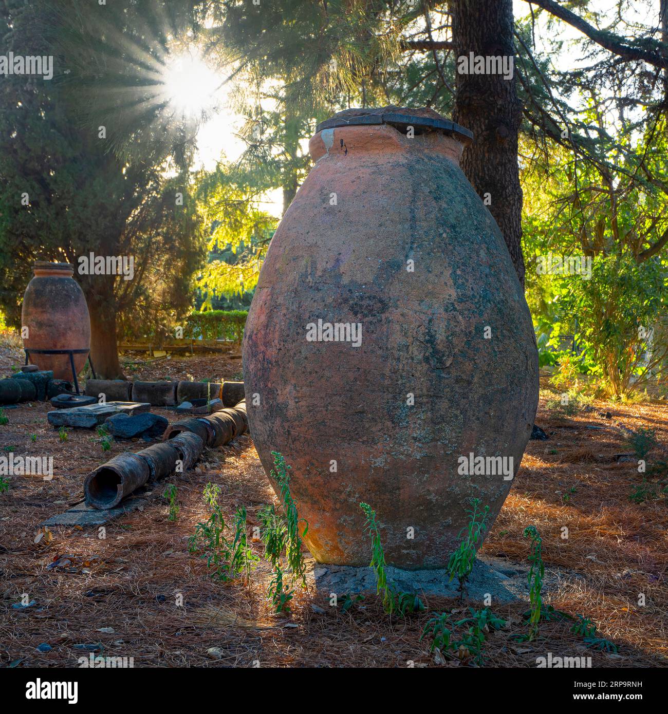 Pithos hi-res stock photography and images - Alamy