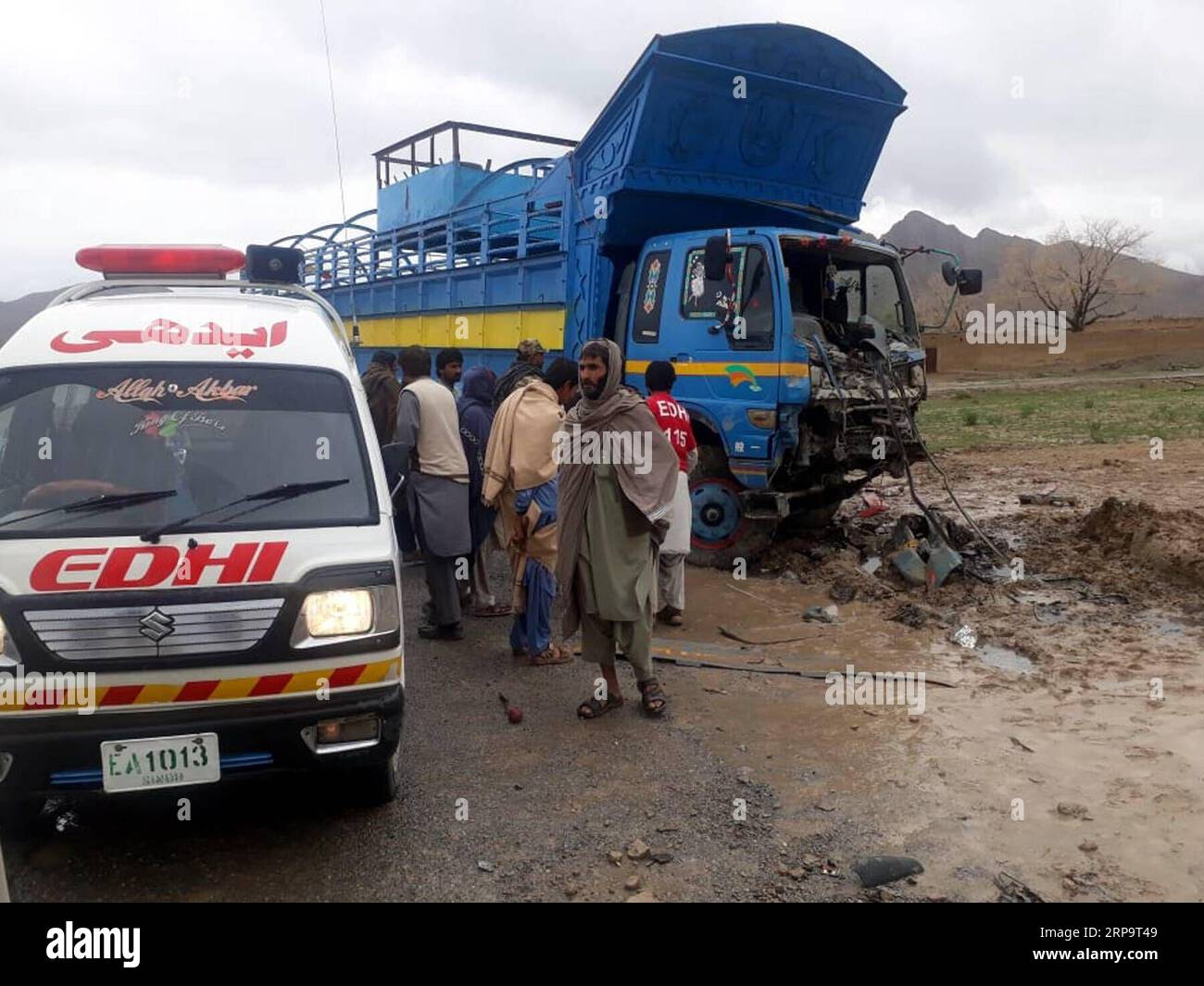 Pakistan mastung road hi-res stock photography and images - Alamy