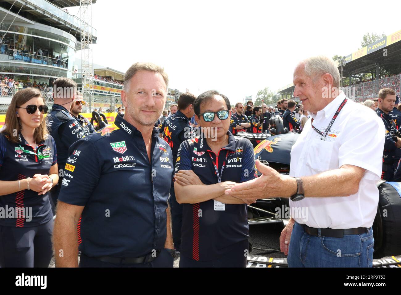 Red bull co owner hi-res stock photography and images - Alamy