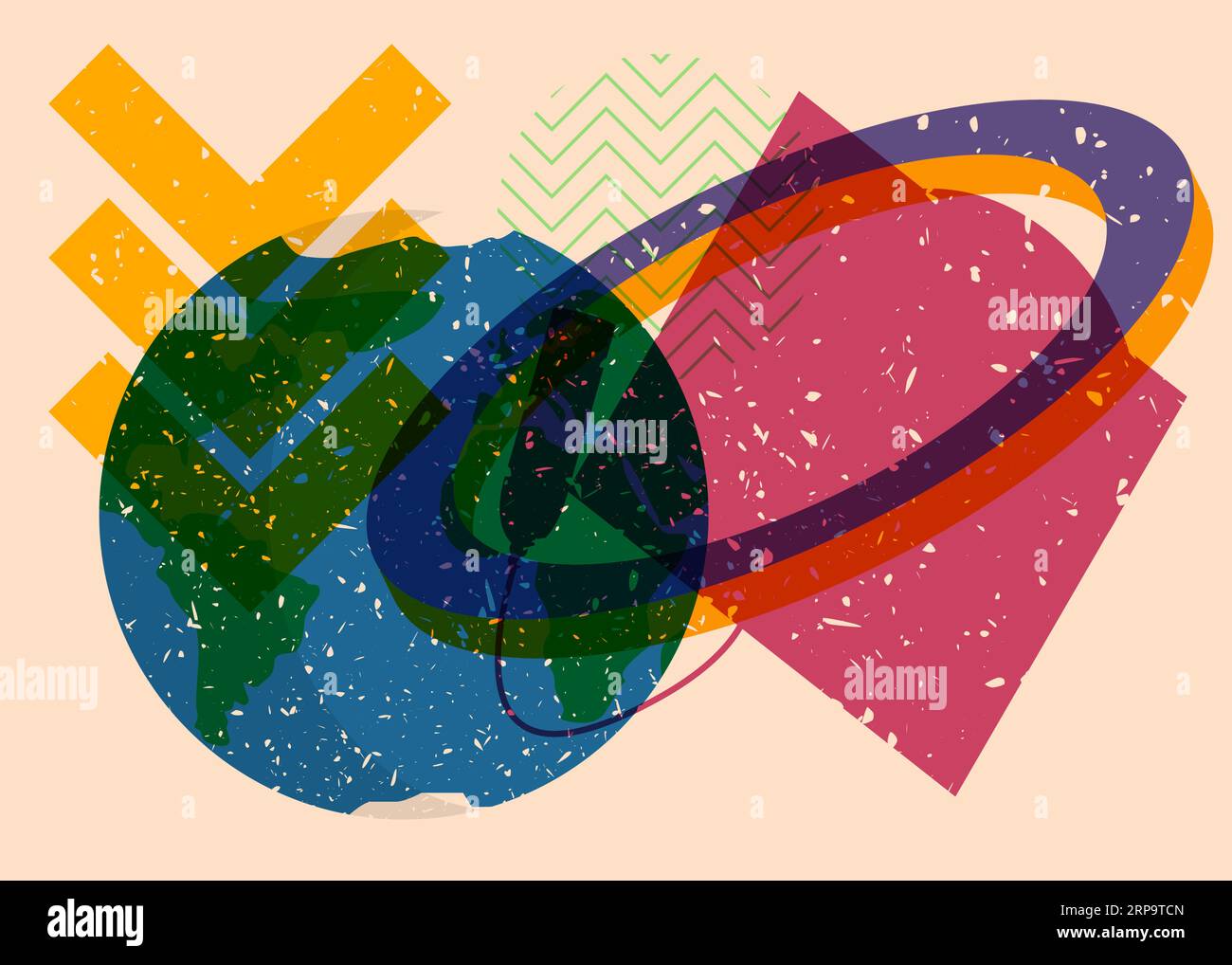 World globe graduation cap diploma hi-res stock photography and images ...