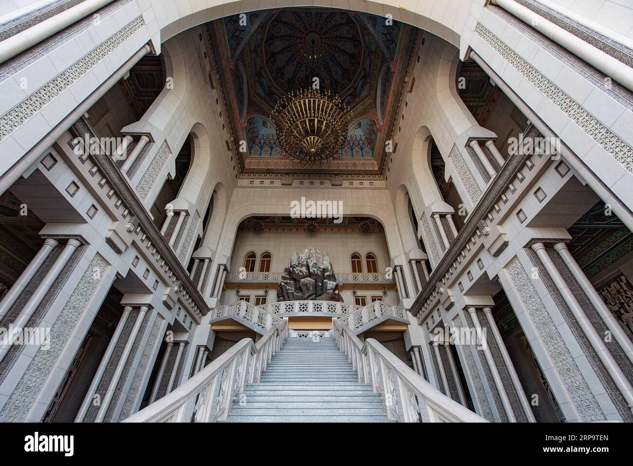 Dushanbe palace hi-res stock photography and images - Alamy