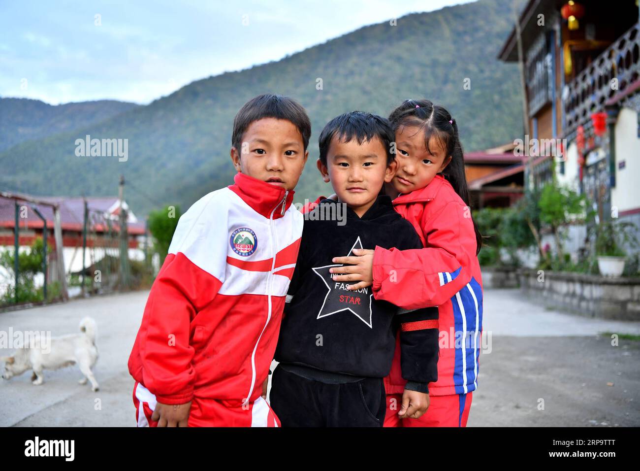 Medog tibet hi-res stock photography and images - Alamy