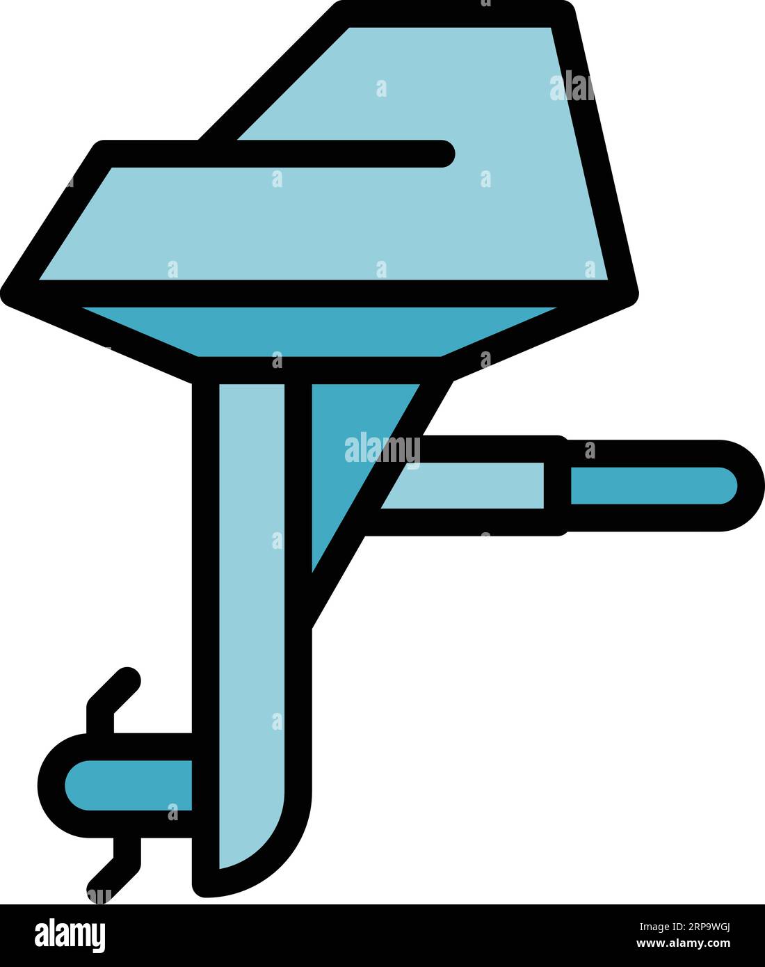 Marine drive technology Stock Vector Images - Alamy