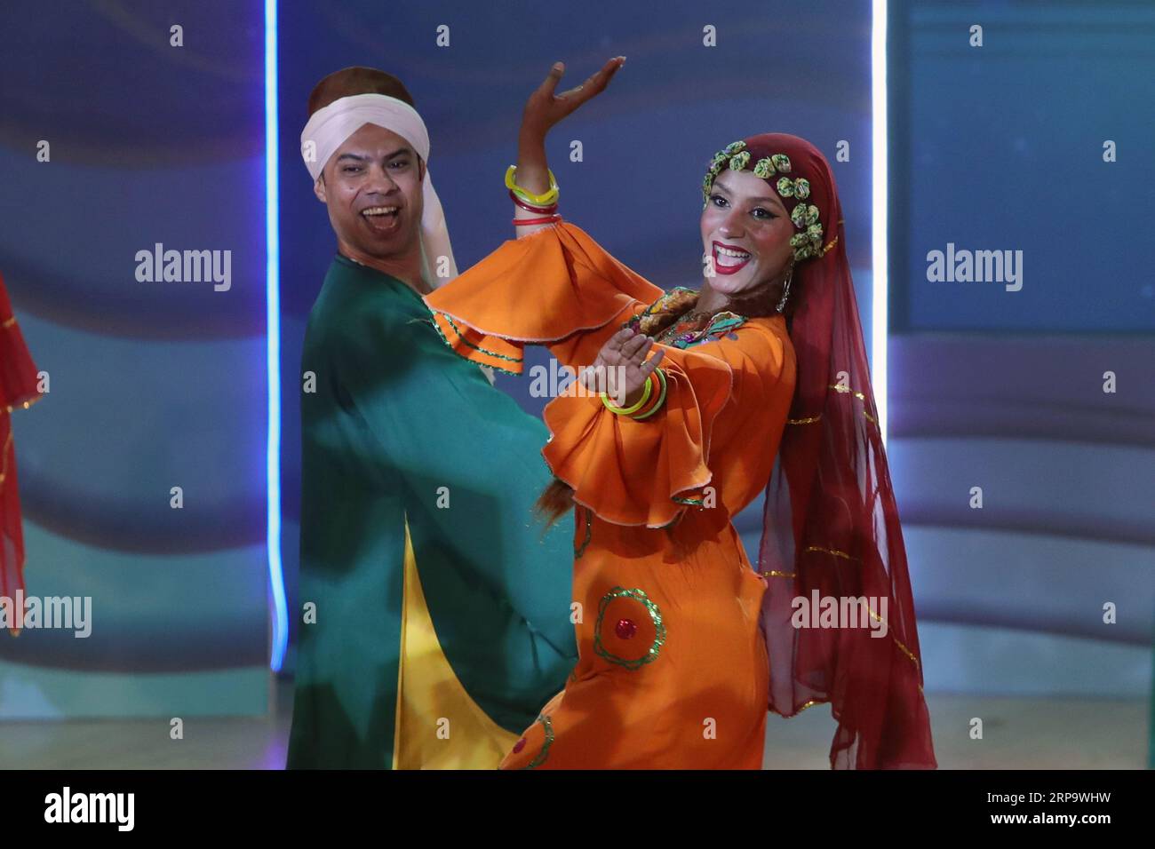 Ismailia folklore hi-res stock photography and images - Alamy