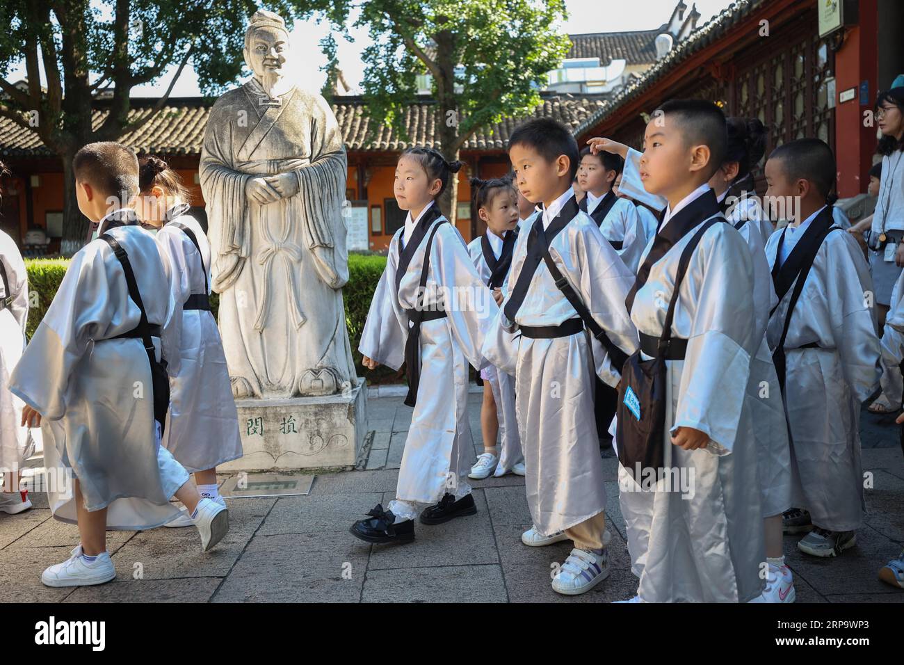 **CHINESE MAINLAND, HONG KONG, MACAU AND TAIWAN OUT** The first grade ...