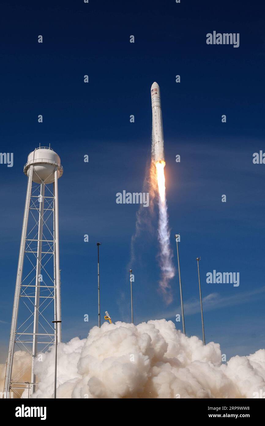 Us walops hi-res stock photography and images - Alamy