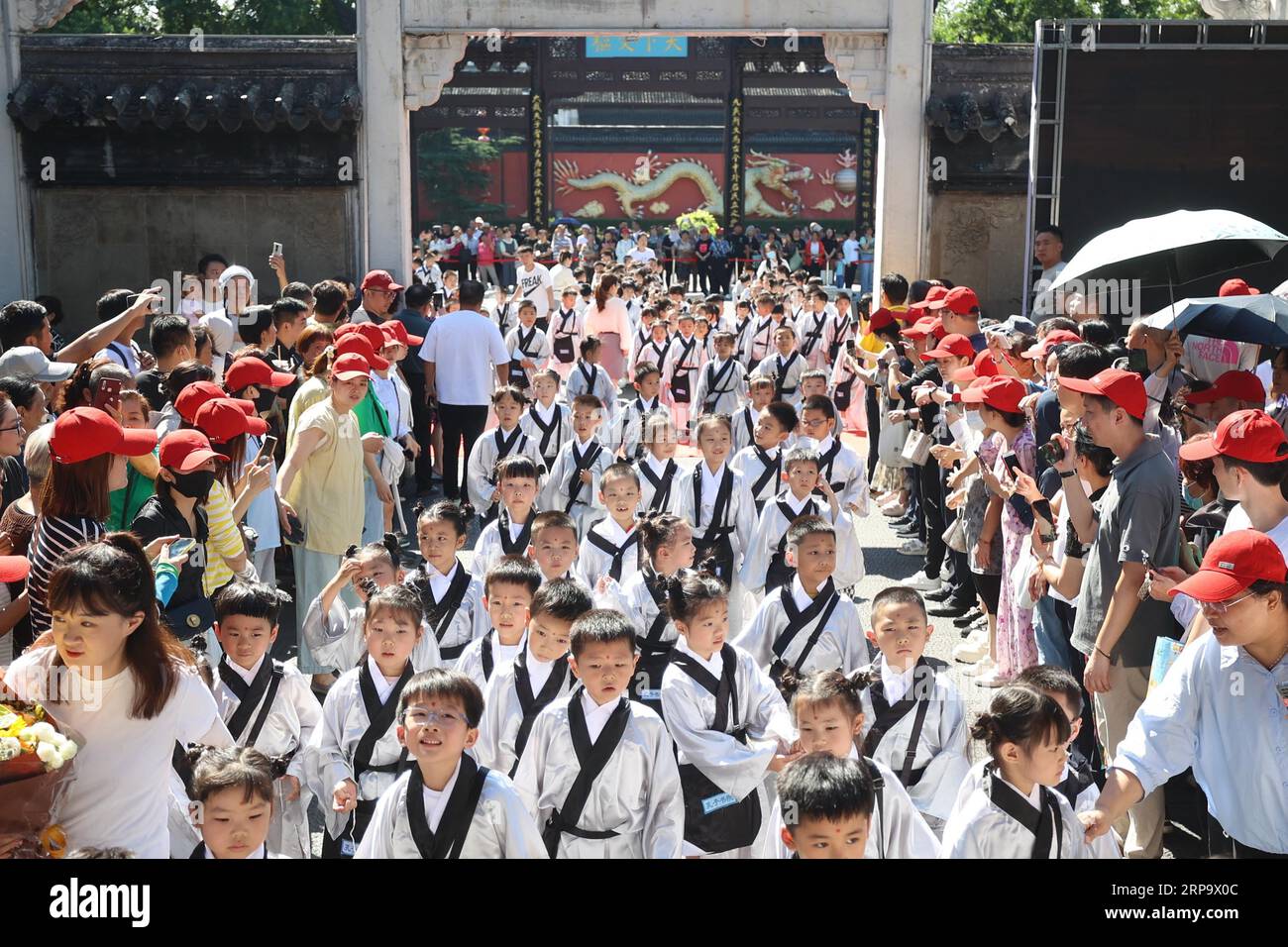 **CHINESE MAINLAND, HONG KONG, MACAU AND TAIWAN OUT** The first grade ...