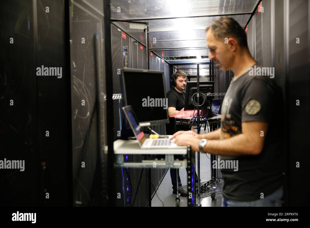 Nvidia server hi-res stock photography and images - Alamy