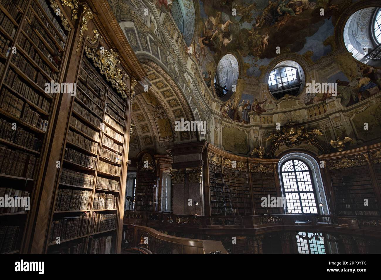 (190420) -- VIENNA, April 20, 2019 -- Photo taken on April 18, 2019 ...