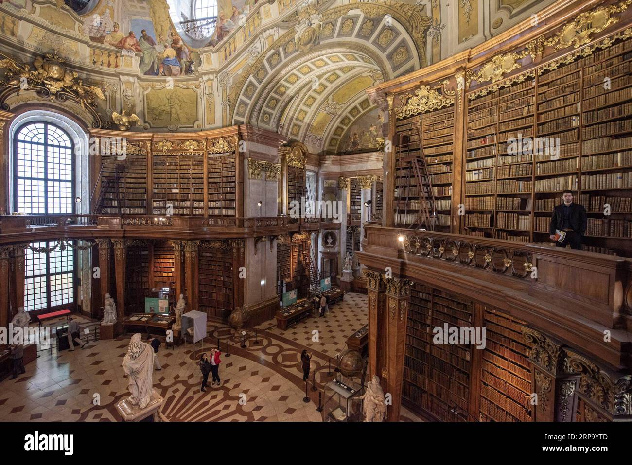 1730 vienna hi-res stock photography and images - Alamy