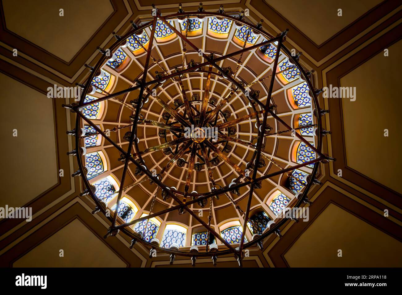 Neve Shalom Synagogue, Istanbul, Turkey Stock Photo - Alamy