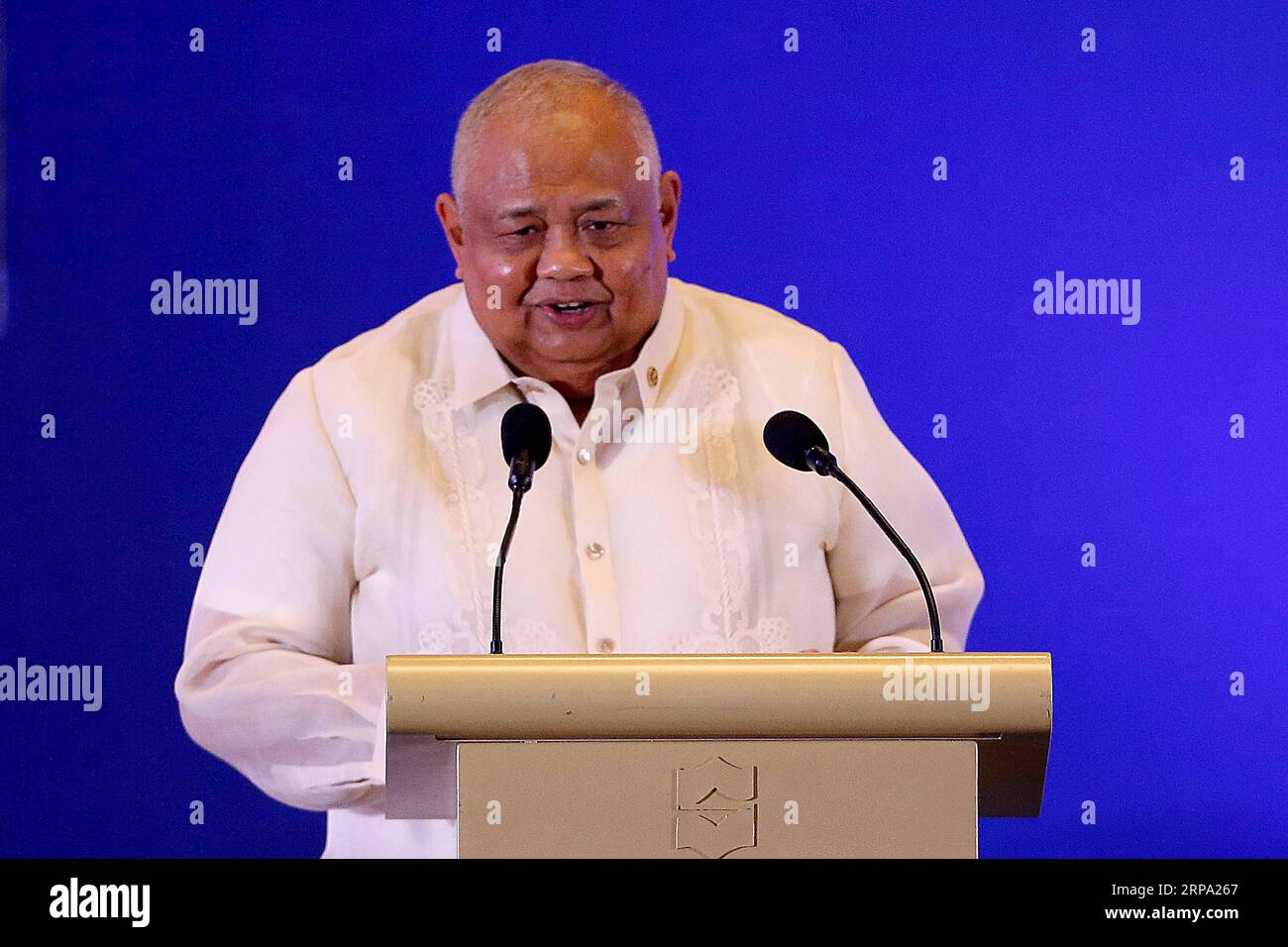 (190422) -- MANILA, April 22, 2019 -- Philippine Executive Secretary ...