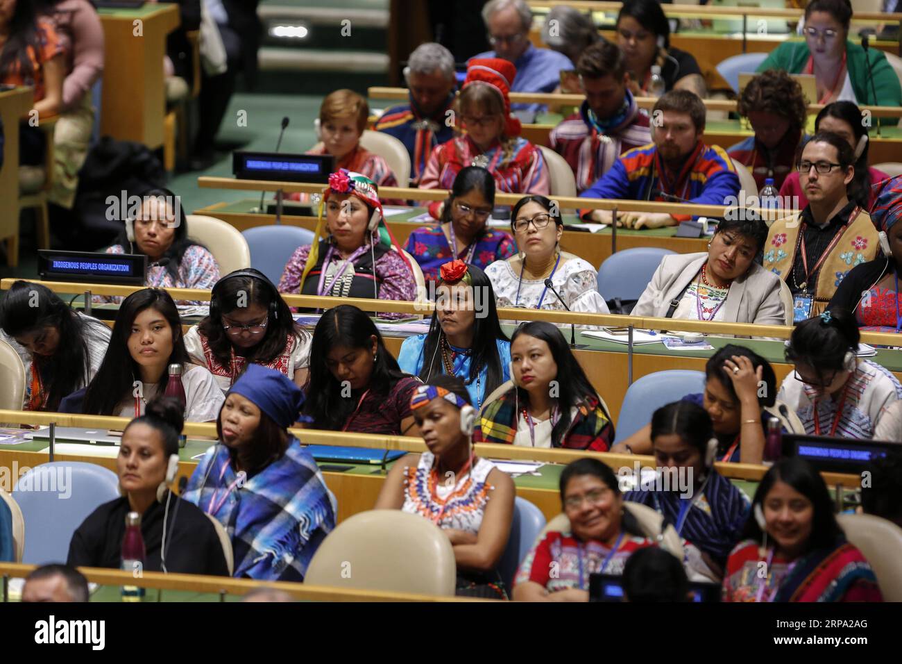 Indigenous issues hi-res stock photography and images - Alamy