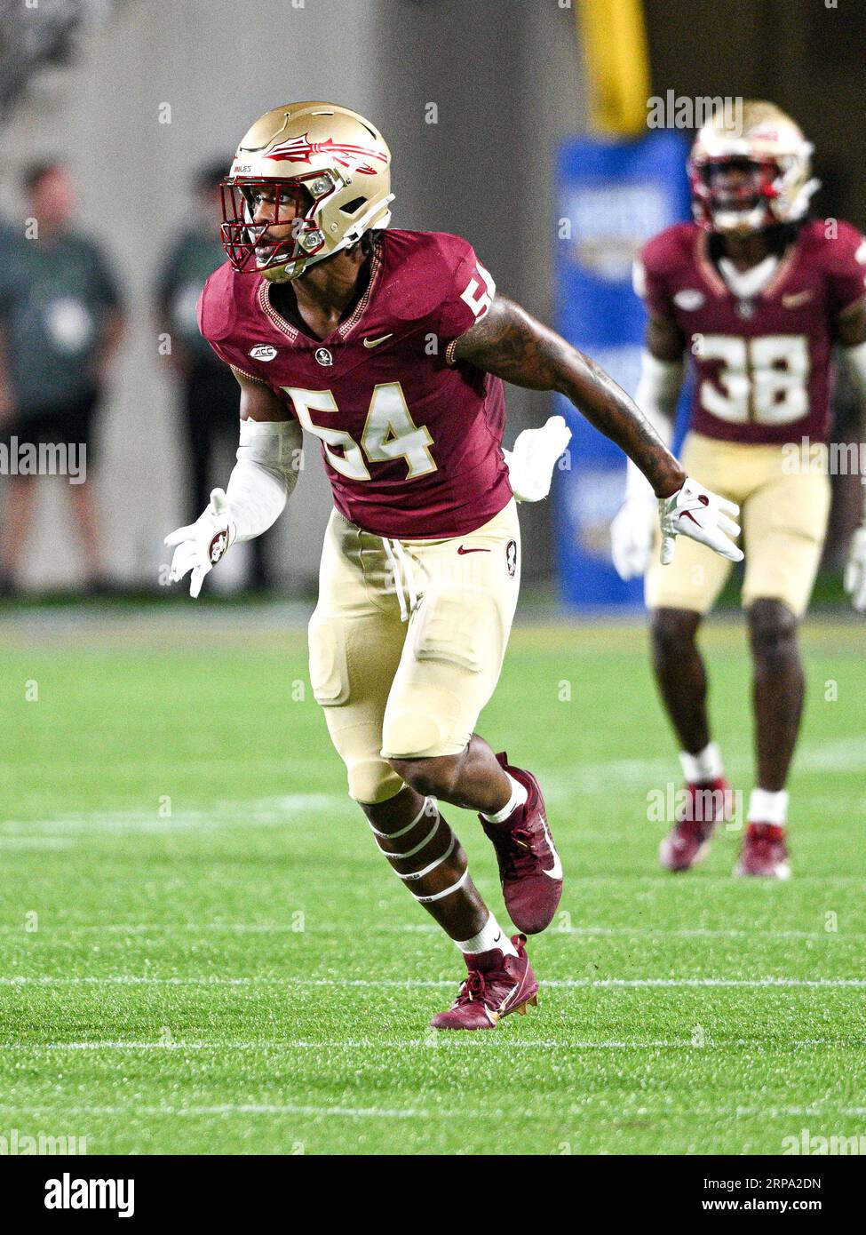 Orlando, USA. 03rd Sep, 2023. September 3, 2023: Florida State ...