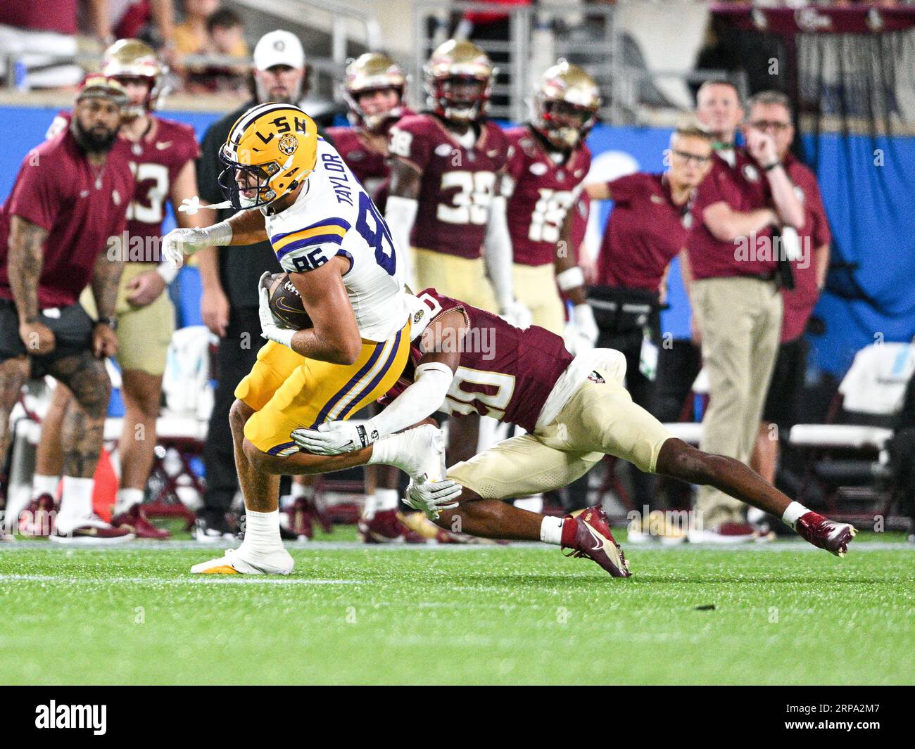 Orlando, USA. 03rd Sep, 2023. September 3, 2023: Florida State ...