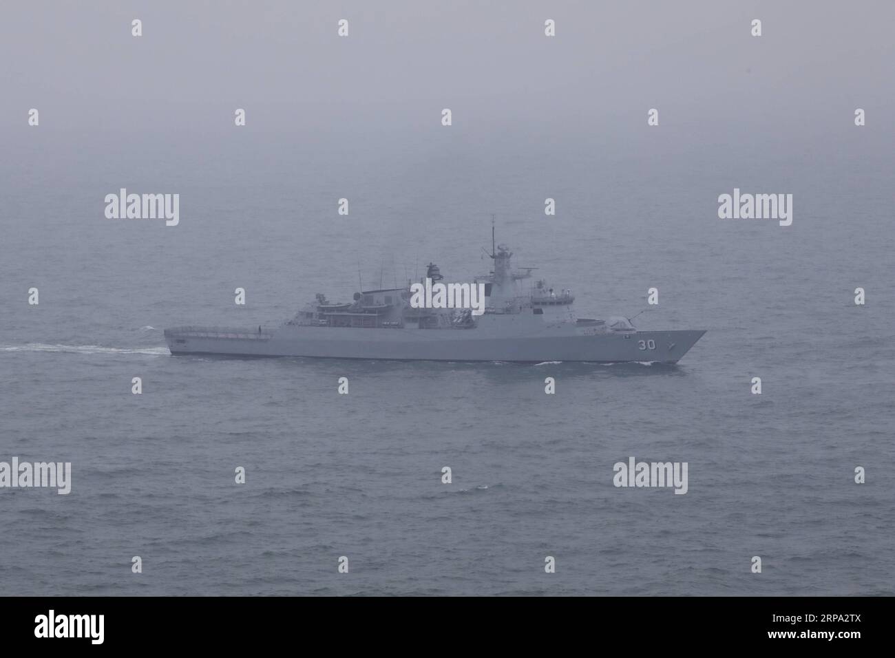 Kd lekiu naval vessel hi-res stock photography and images - Alamy