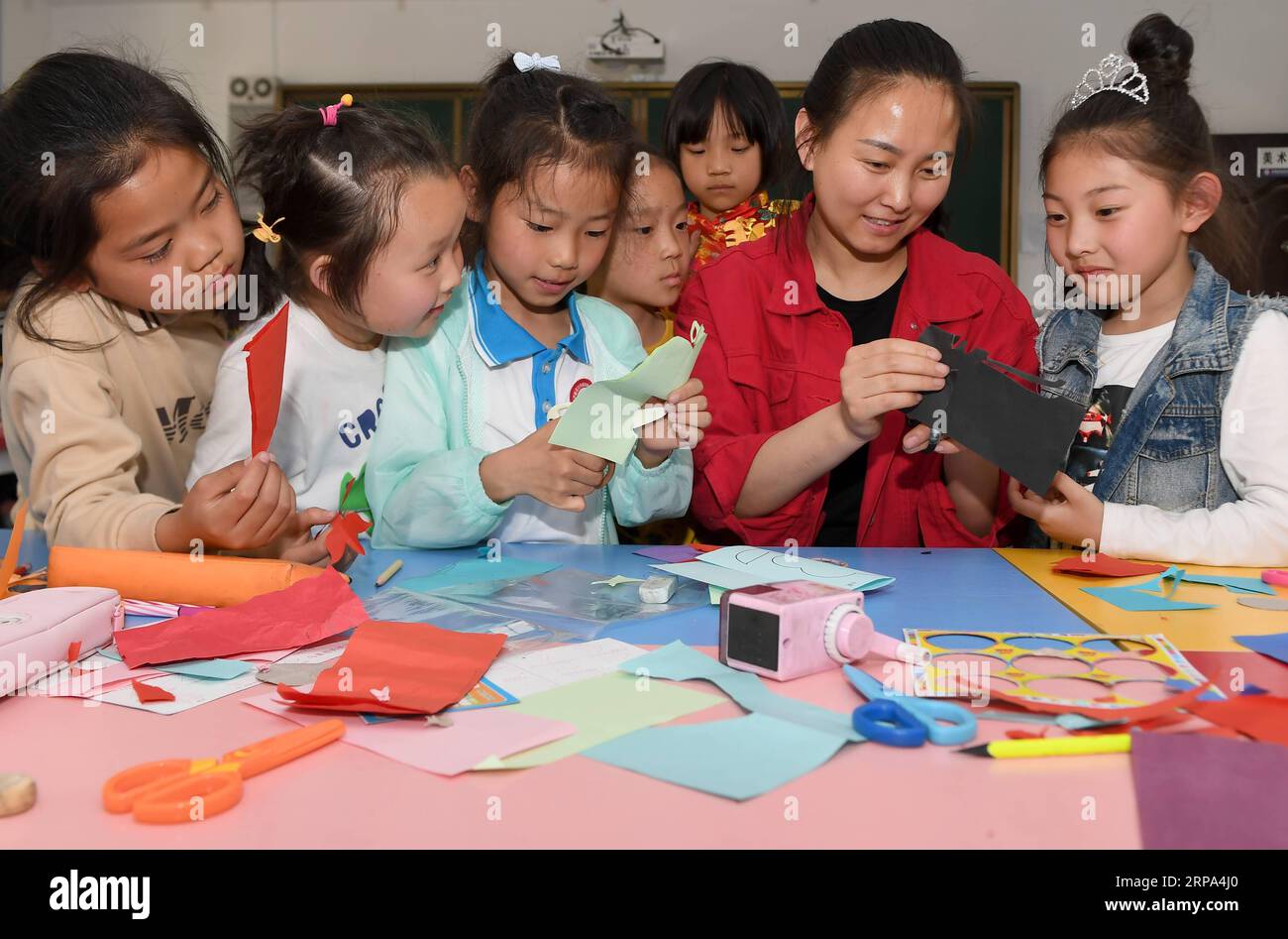 Extra education china hi-res stock photography and images - Alamy