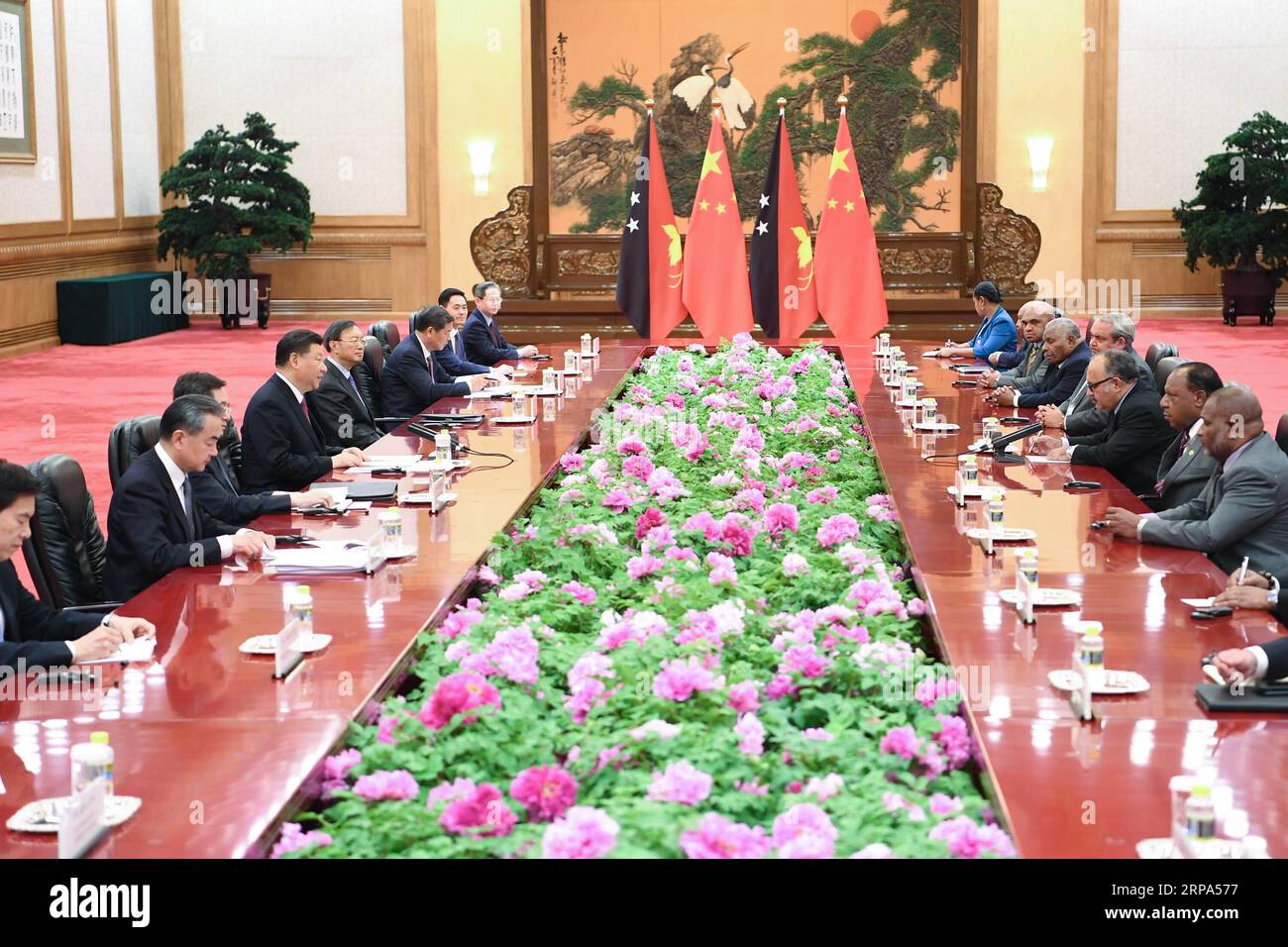 Jinping png hi-res stock photography and images - Alamy
