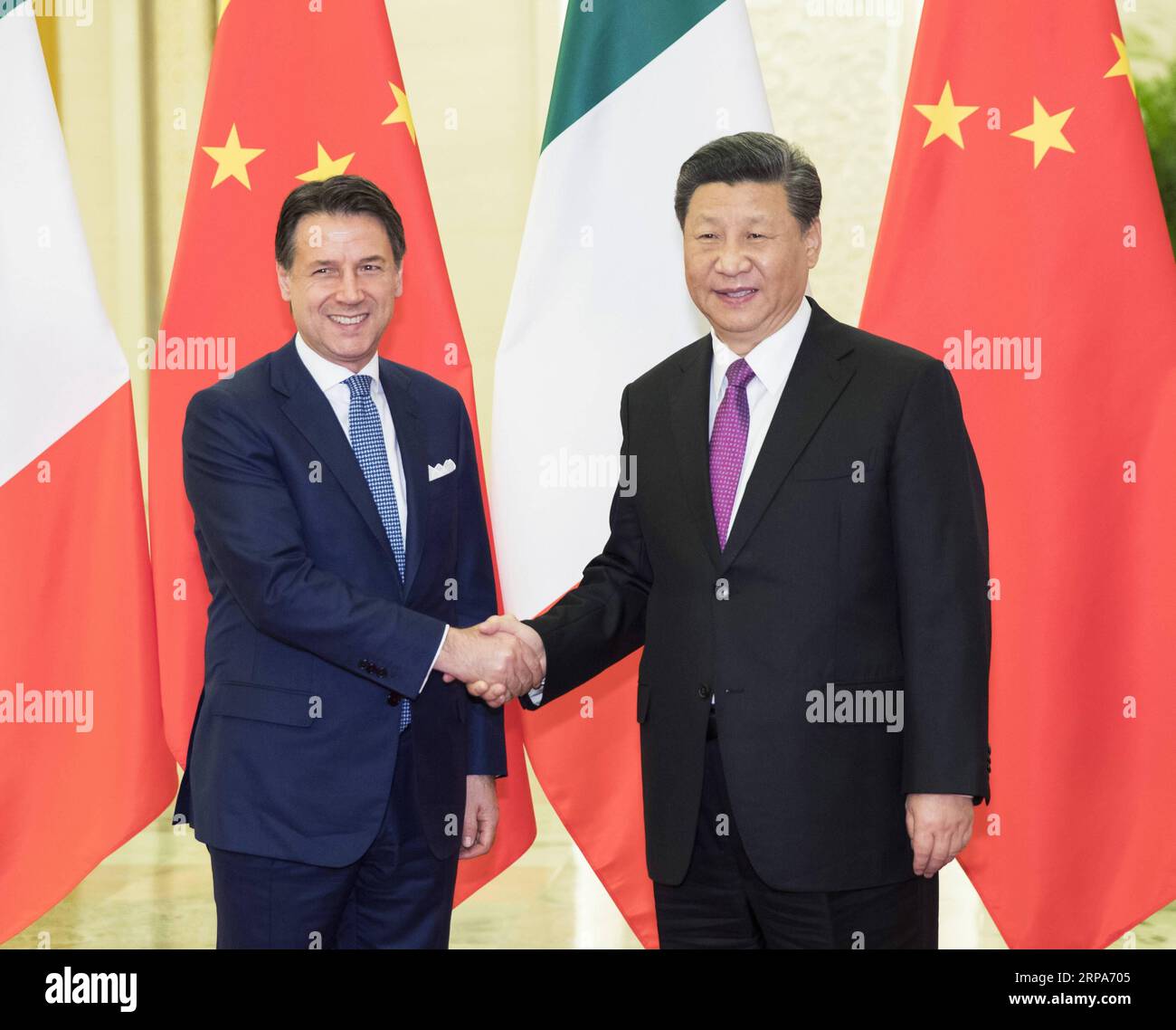Brfchina beijing xi hi-res stock photography and images - Alamy