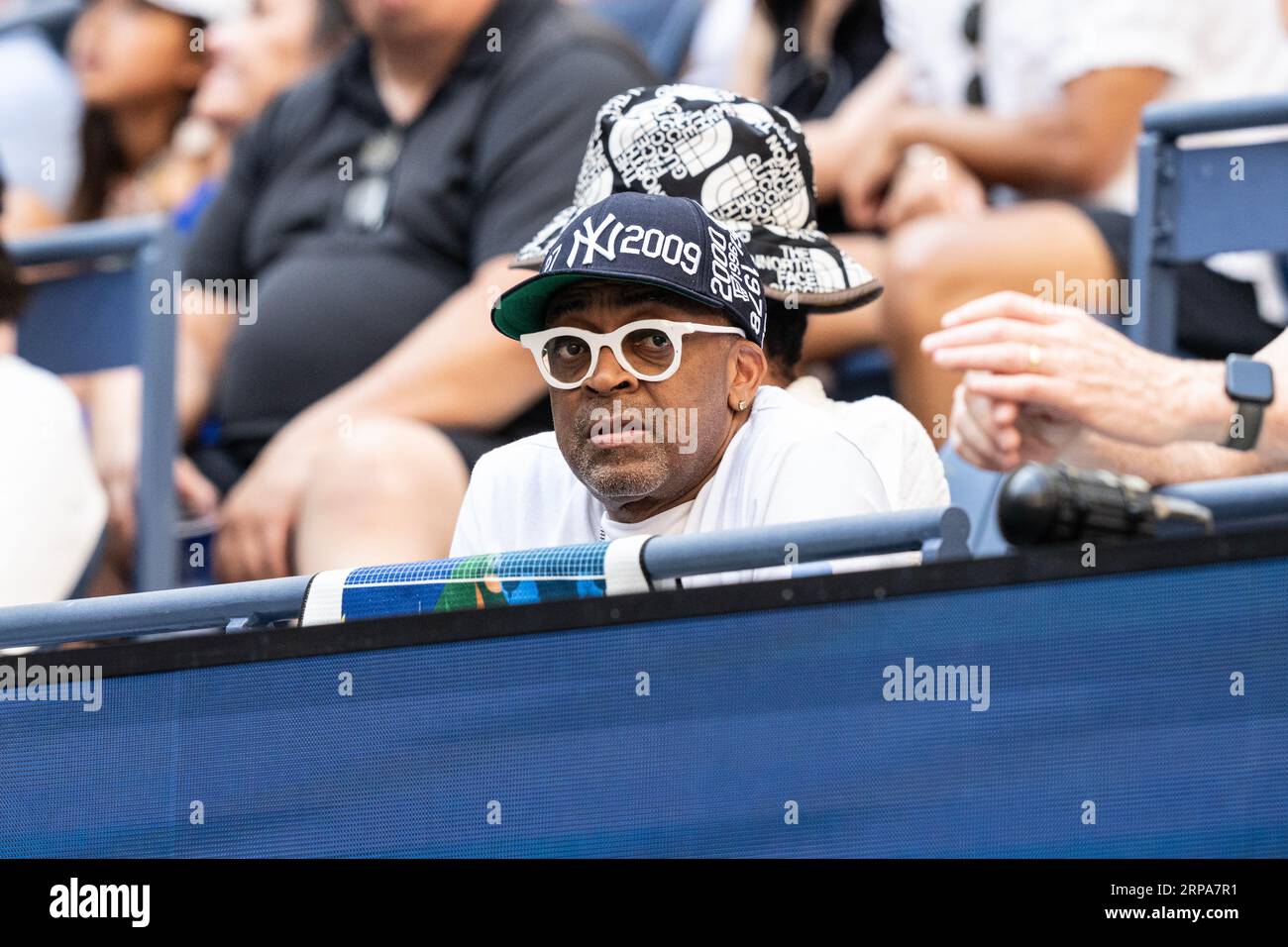 Spike lee and tennis hi-res stock photography and images - Alamy