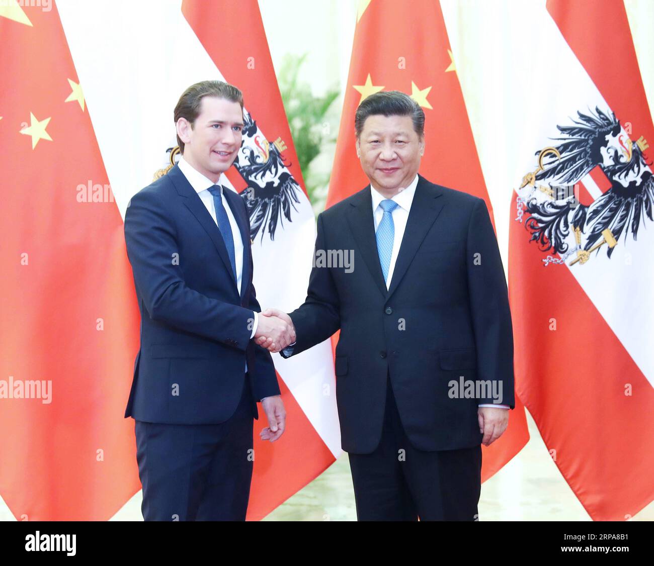 Jinping austrian hi-res stock photography and images - Alamy