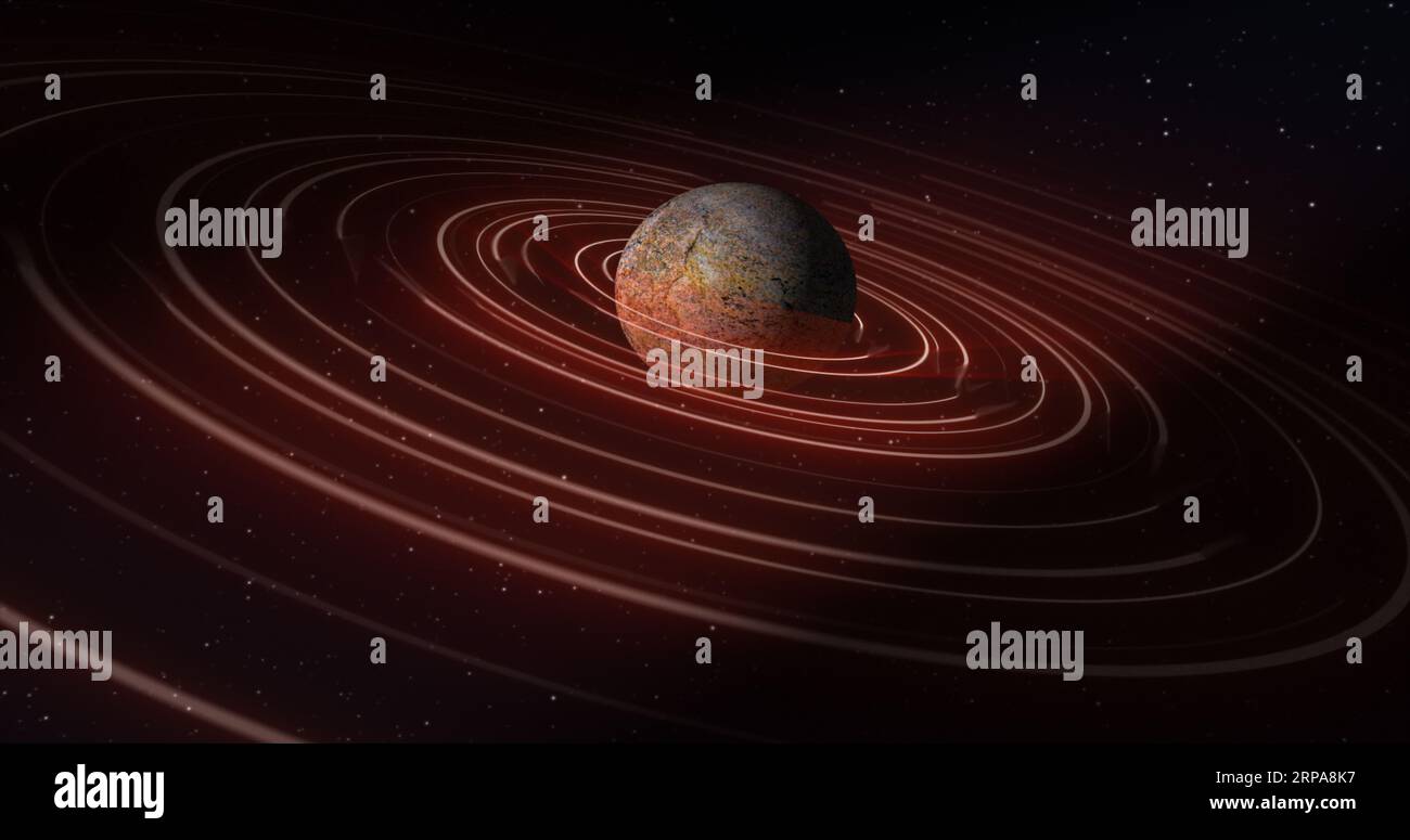 Sylvia Asteroid Orbit