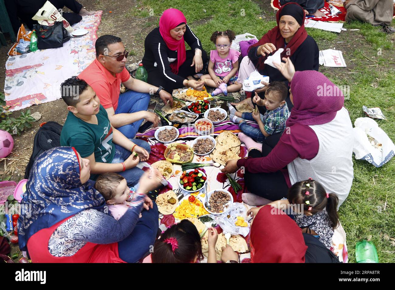 Sham el nessim hi-res stock photography and images - Alamy